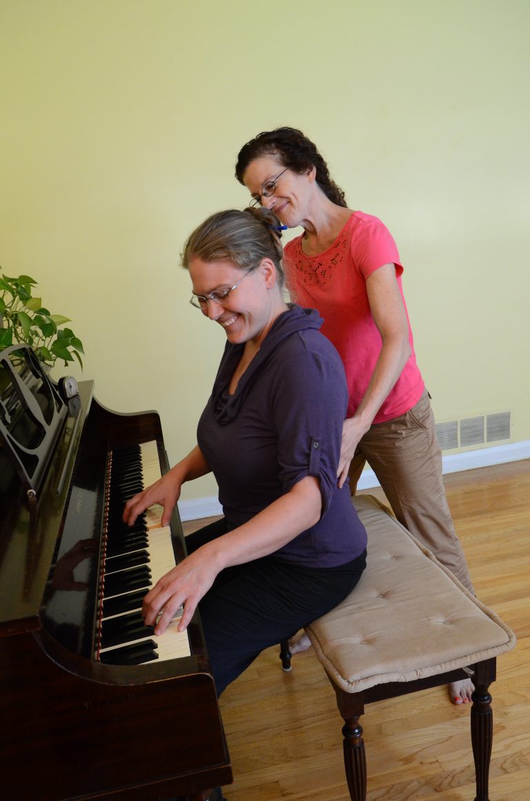 Alexander Technique – Judy Pagon